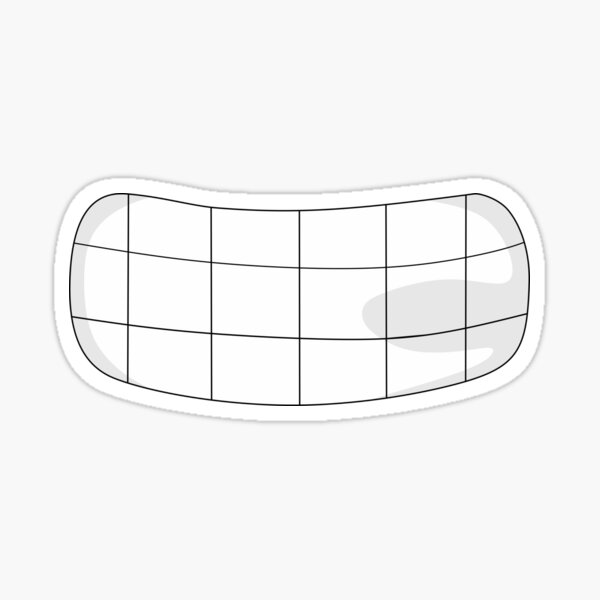 "MASK BANDER" Sticker for Sale by MAIRACARDOSO | Redbubble