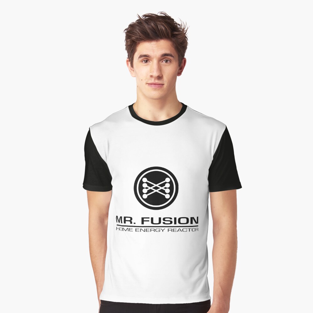 "Mr. Fusion Home Energy Reactor" Sticker for Sale by kerchow | Redbubble