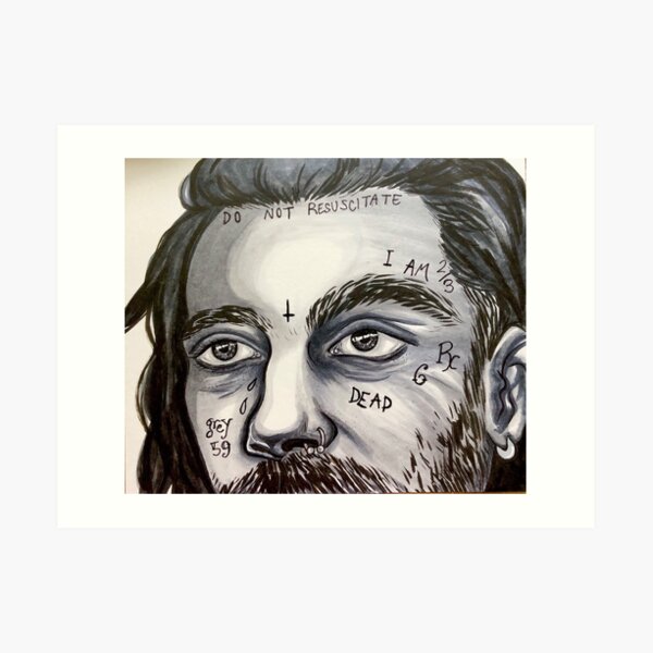 Scrim Art Prints | Redbubble