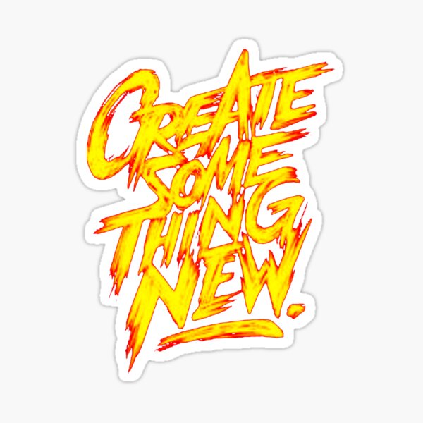 "Create some thing new title of calligraphy typography lettering text ...