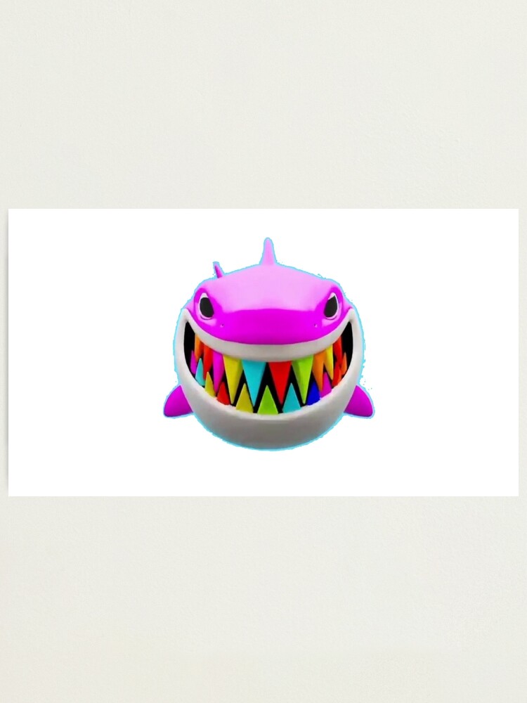 "6ix9ine Gooba shark" Photographic Print by Letsbecreative1 | Redbubble