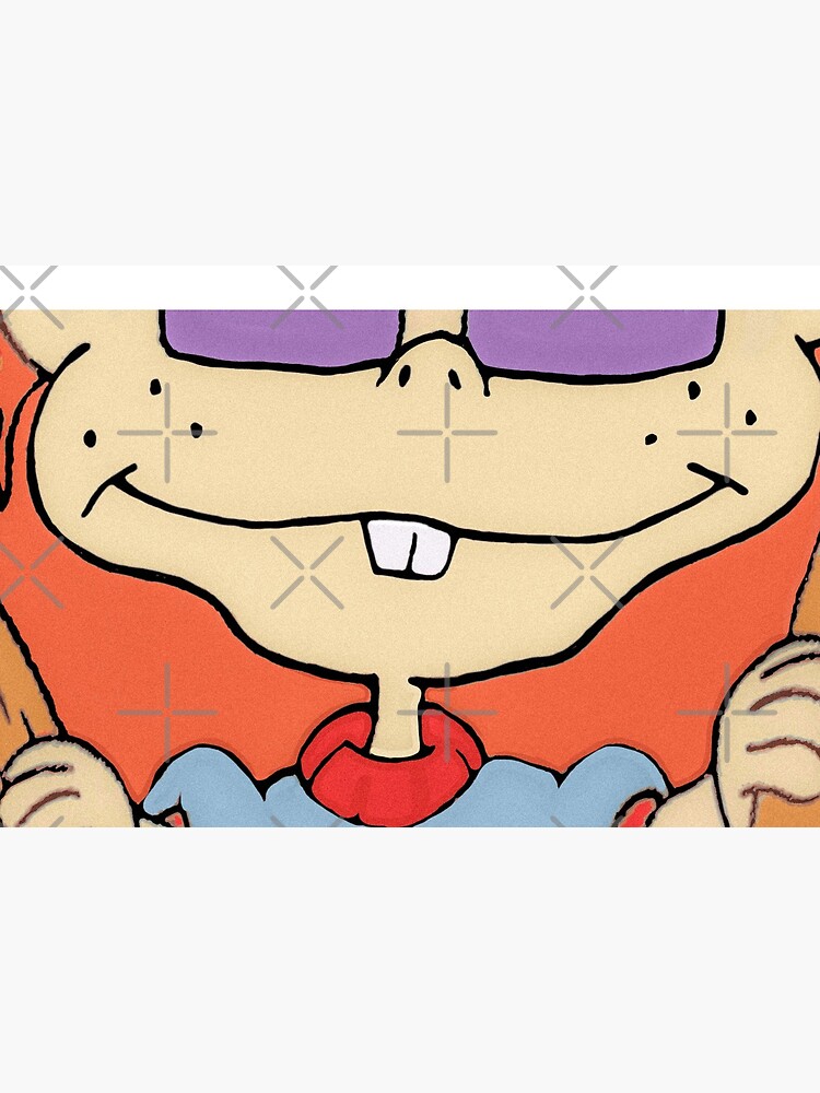 "Rugrats smile" Mask for Sale by Mattstyle | Redbubble