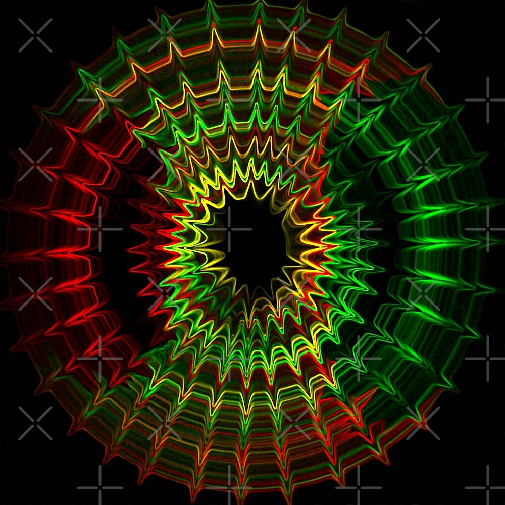 "Reggae Vibe" by Alan Devine | Redbubble