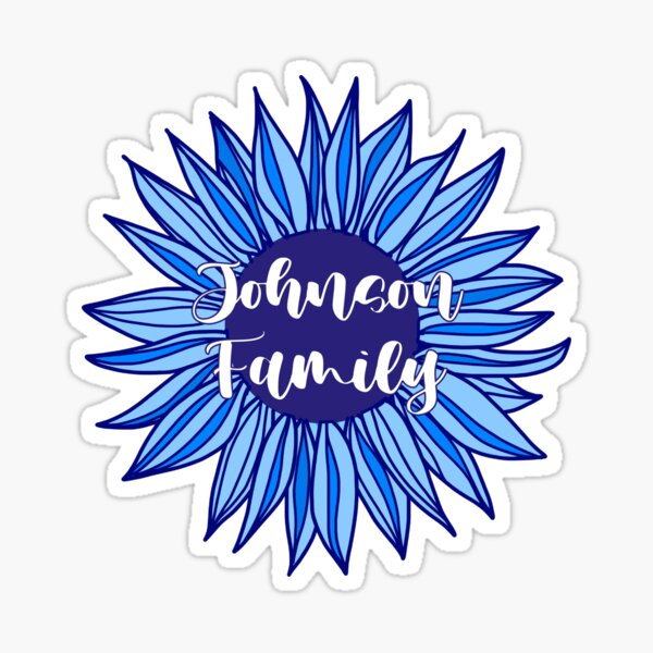 "Johnson Family Hall Notre Dame" Sticker for Sale by vickykuprewicz ...