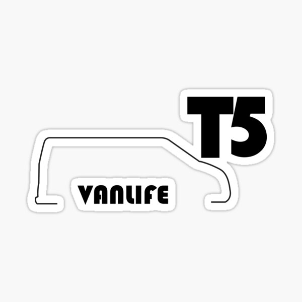 Vw T5 Gifts & Merchandise | Redbubble