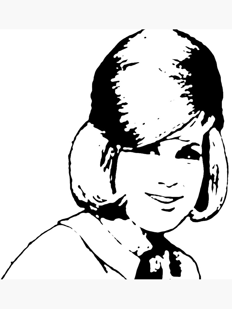 "Dusty Springfield" Art Print for Sale by jeremydwilliams | Redbubble
