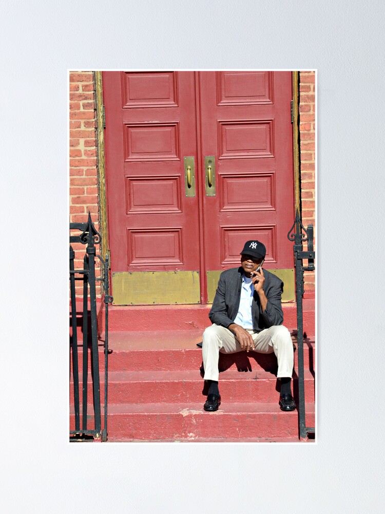 "Direct Connection" Poster for Sale by chatelle | Redbubble