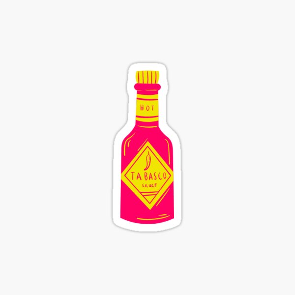 Tabasco Gifts & Merchandise | Redbubble