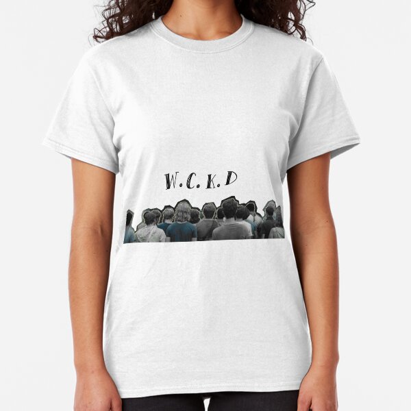 The Maze Runner T-Shirts | Redbubble