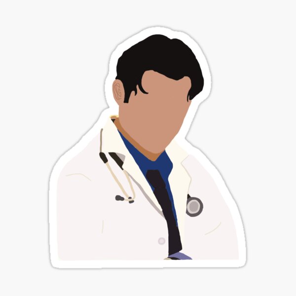 "Luka Kovac (ER)" Sticker for Sale by carnicampbell | Redbubble