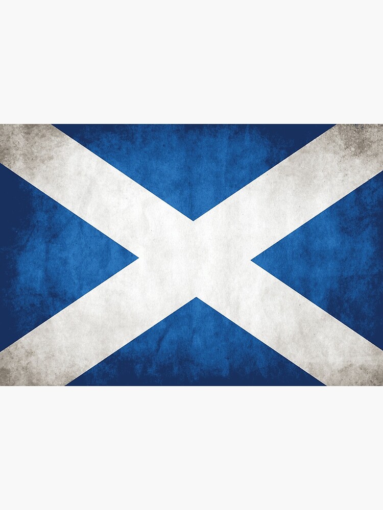 "Scottish Flag Face Mask" Mask for Sale by CelticMelodye | Redbubble