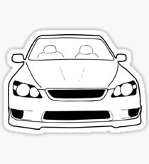 Is200 Stickers | Redbubble