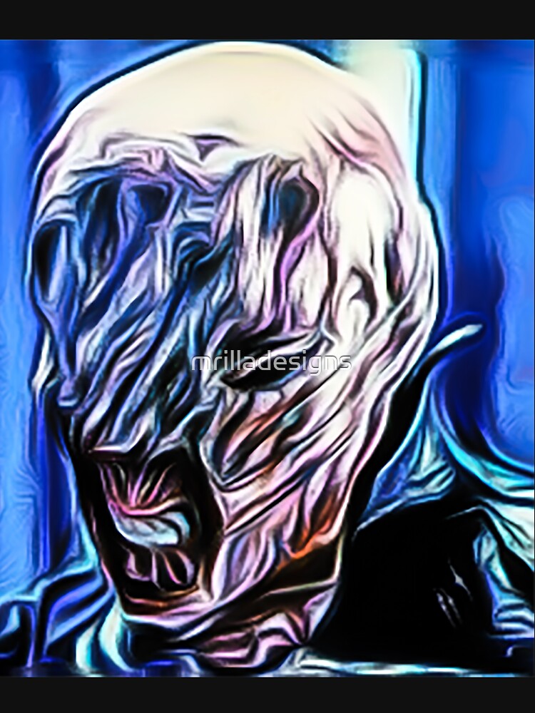 "chatterer cenobite print" T-shirt for Sale by mrilladesigns ...