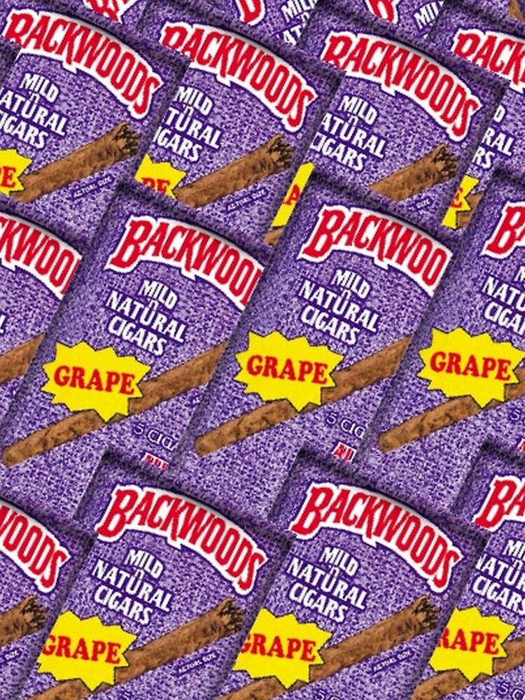 "Only Backwoods" iPhone Case for Sale by ItsRawDog | Redbubble