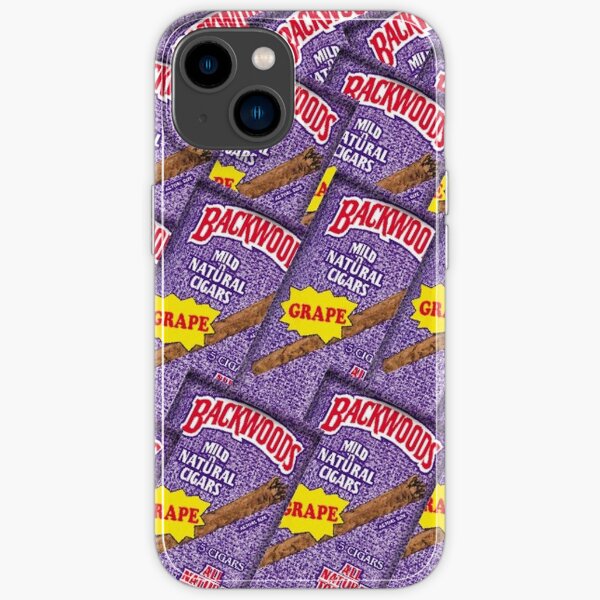 "Only Backwoods" iPhone Case for Sale by ItsRawDog | Redbubble