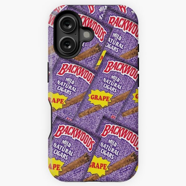 Backwoods iPhone Hullen Redbubble