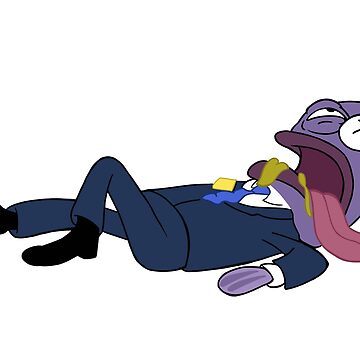 "Spongebob Health Inspector" Sticker for Sale by eltonjuan | Redbubble