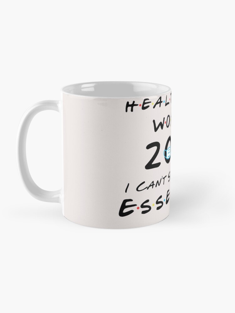 "Frontline Essential HealthCare Worker I Cannot Stay Home I am ...