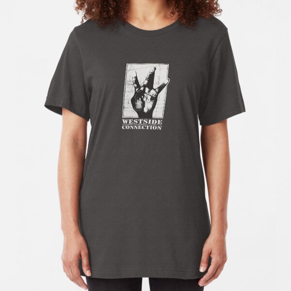 Westside T-Shirts | Redbubble