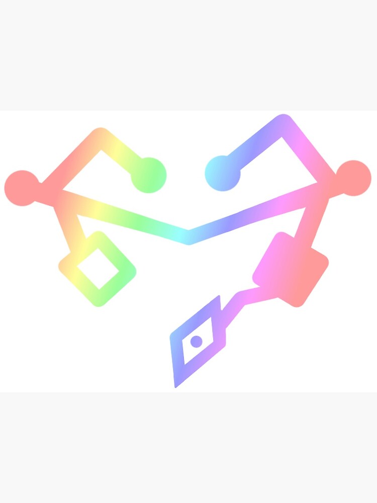 "She Ra Heart First ones Rainbow" Art Print for Sale by artistsho ...