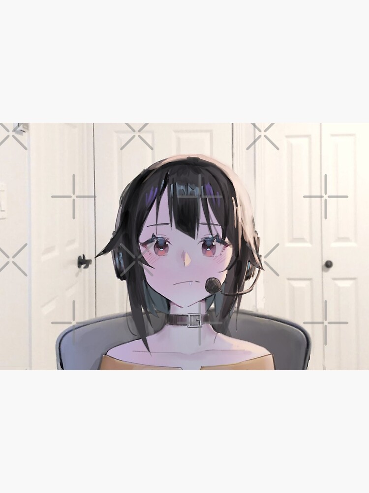 "Megumin Tech Tips" Sticker for Sale by TheCalaMaria | Redbubble