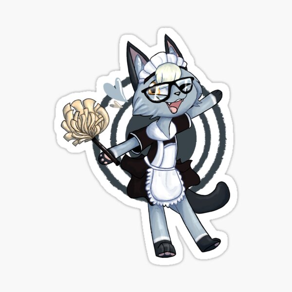 Animal Crossing Raymond Maid Gifts & Merchandise | Redbubble