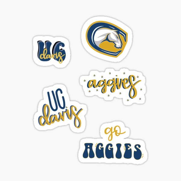 Ucd Stickers | Redbubble