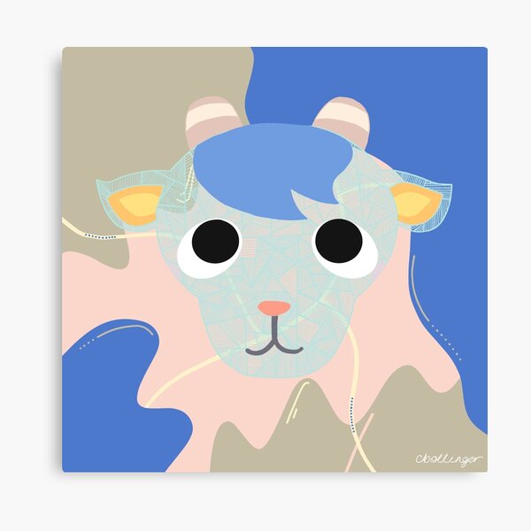 Sherb Canvas Prints | Redbubble