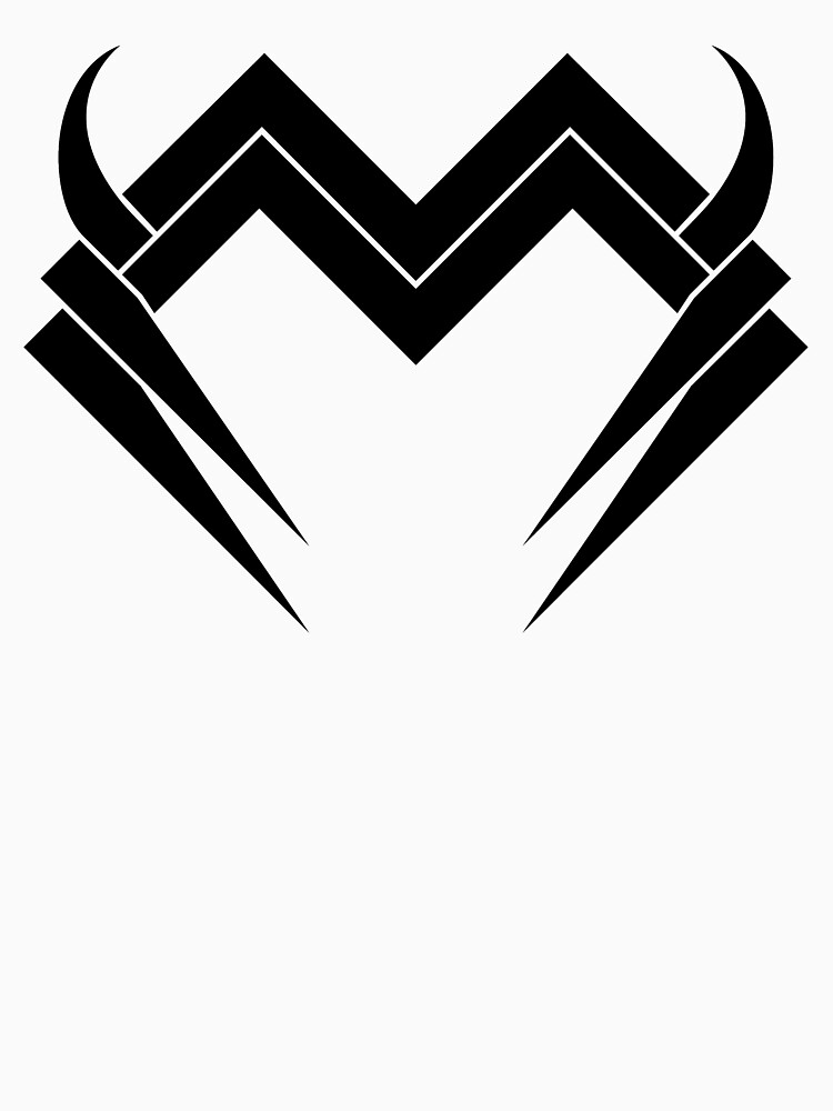 "MONXX Symbol " T-shirt for Sale by monxxdubstep | Redbubble | monxx t ...