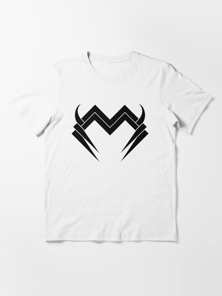 "MONXX Symbol " T-shirt for Sale by monxxdubstep | Redbubble | monxx t ...