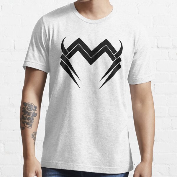 "MONXX Symbol " T-shirt for Sale by monxxdubstep | Redbubble | monxx t ...