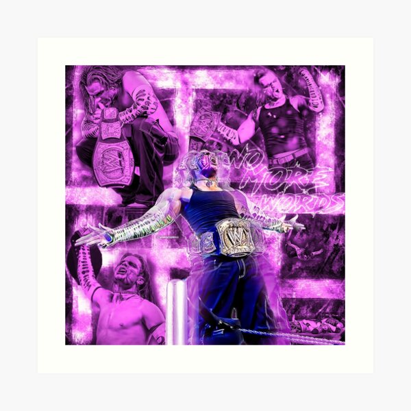 Jeff Hardy Art Prints | Redbubble