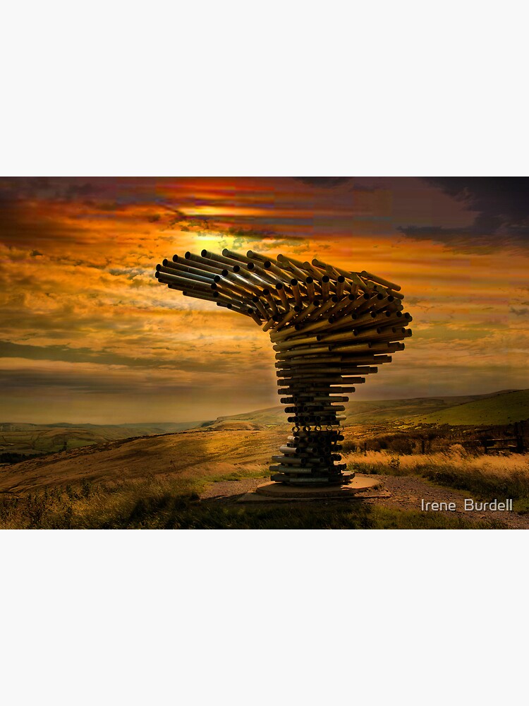 "The Singing Ringing Tree" Art Print by pinkorchid | Redbubble