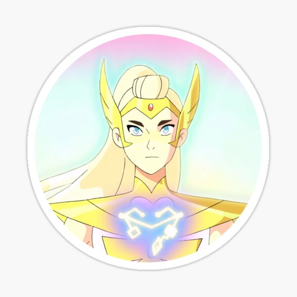 Pegatinas: She Ra | Redbubble