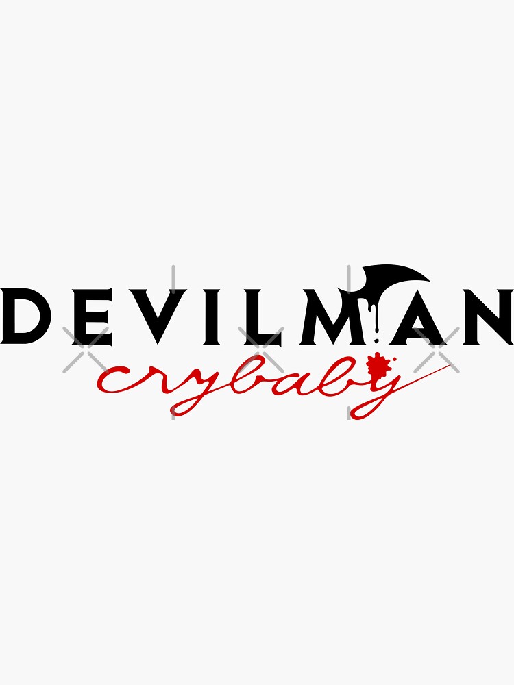 Devilman Logo New Devilman Crybaby Trailer Streamed – Hero Club