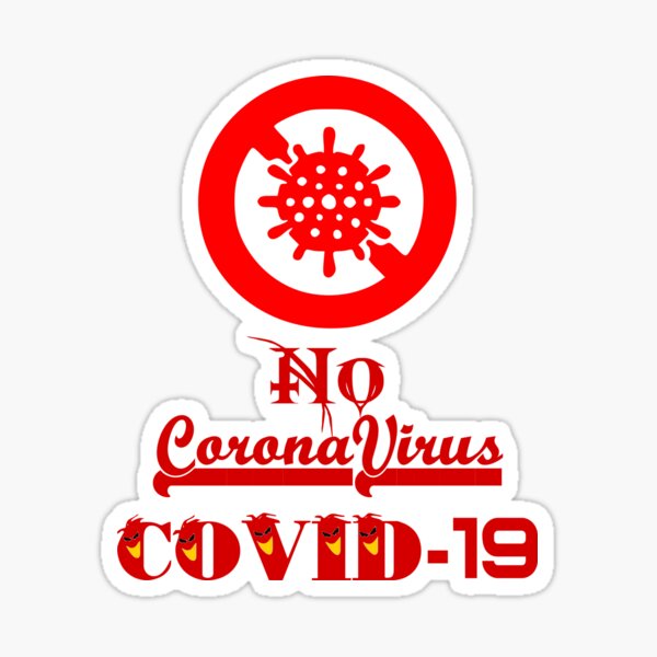 "No CoronaVirus to Promote Covid-19 Awareness & to Stop the Spread ...
