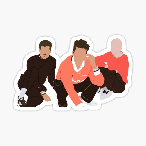 "LANY" Sticker for Sale by grayyyc | Redbubble