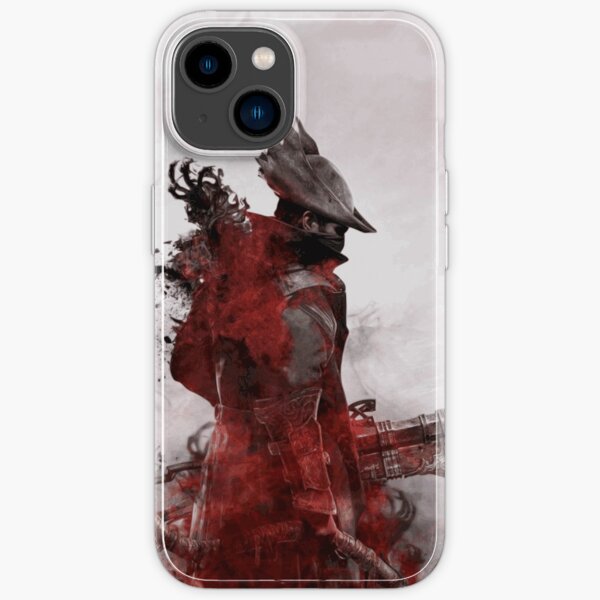 "HQ Bloodborne (VECTOR)" iPhone Case for Sale by tellek | Redbubble