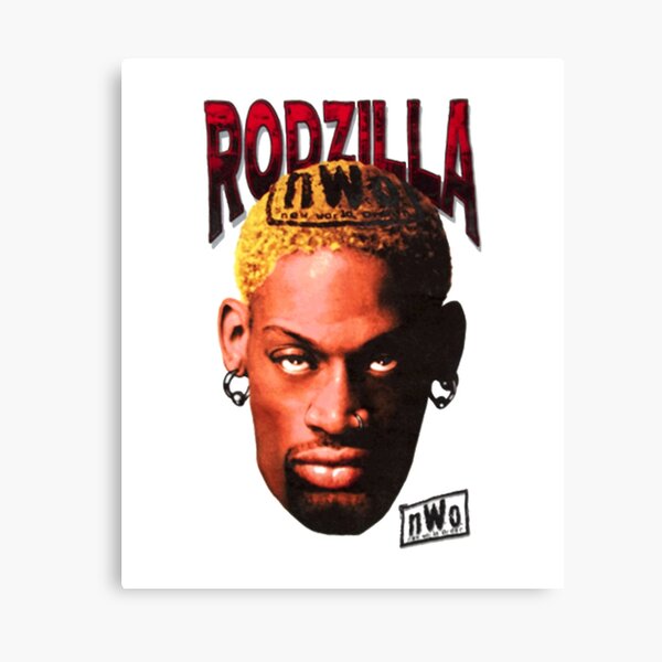 Rodzilla Canvas Prints | Redbubble