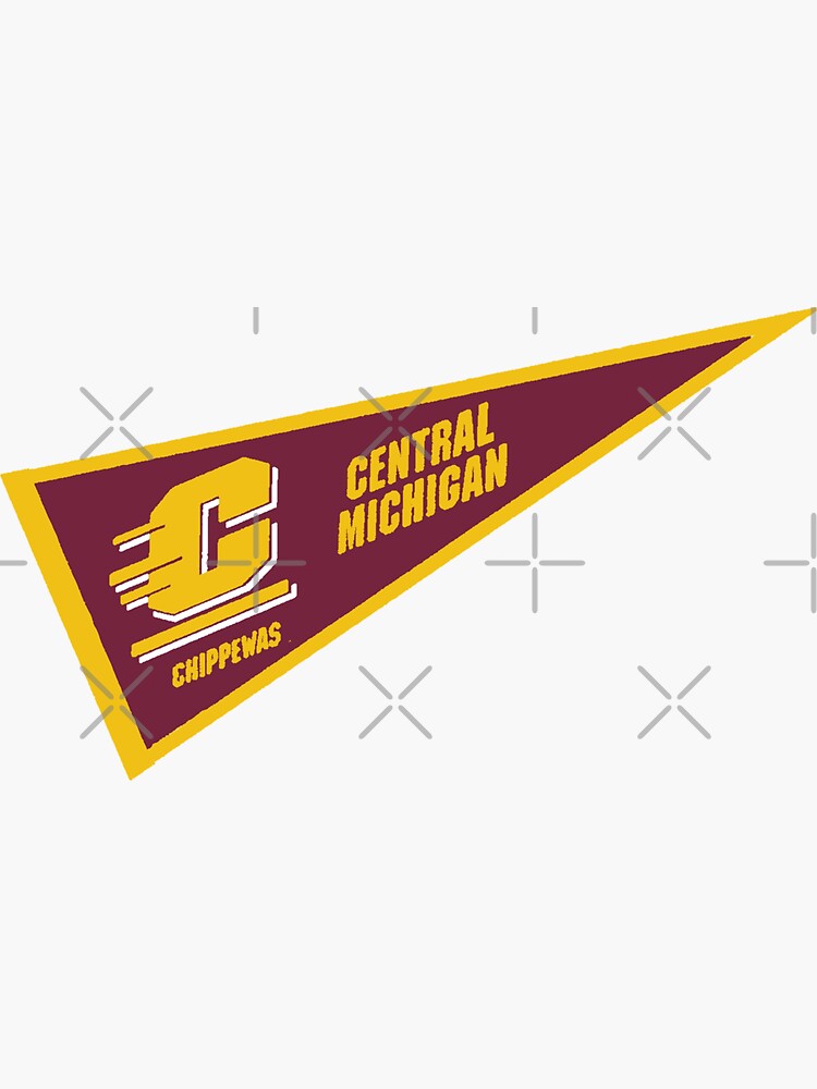 "cmu flag" Sticker for Sale by jserazio1 | Redbubble