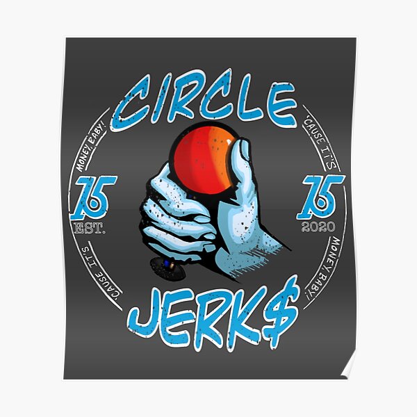 Circle Jerks Posters | Redbubble