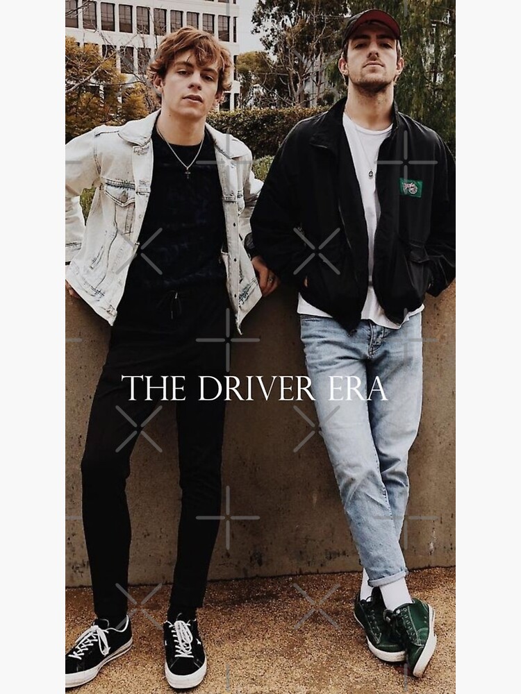 "The Driver Era" Photographic Print by rainaaubertin | Redbubble