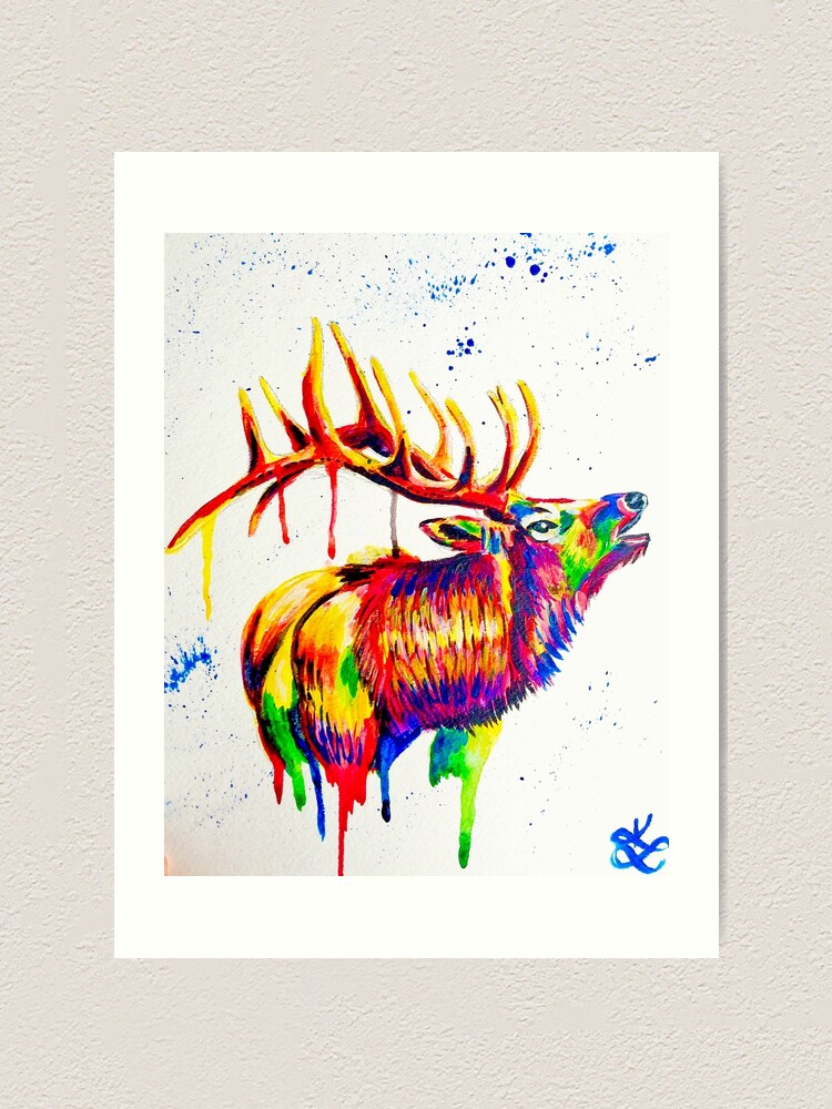 "The Bugle" Art Print for Sale by katieluse2660 | Redbubble