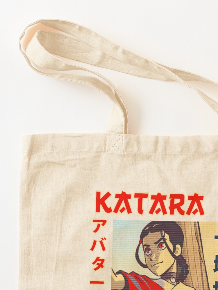 "Katara Avatar The Last Airbender Anime Character" Tote Bag for Sale by ...