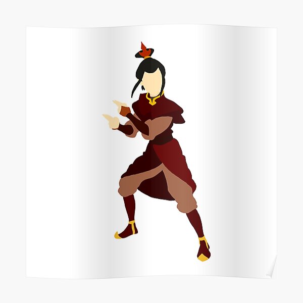 Azula Posters | Redbubble