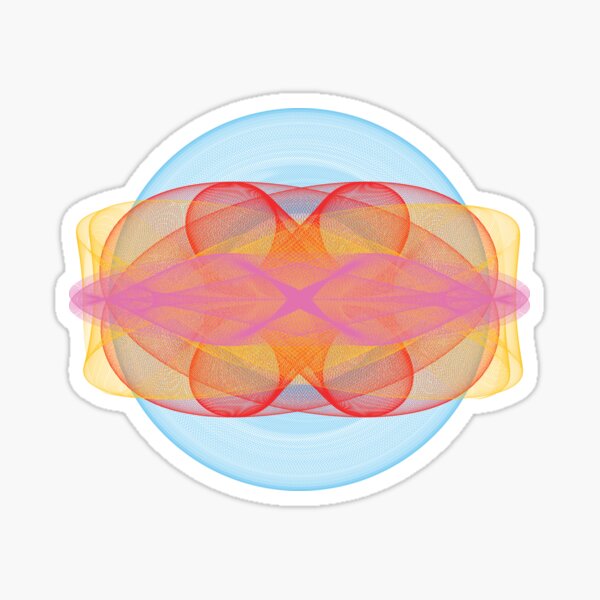 Decibels Stickers | Redbubble