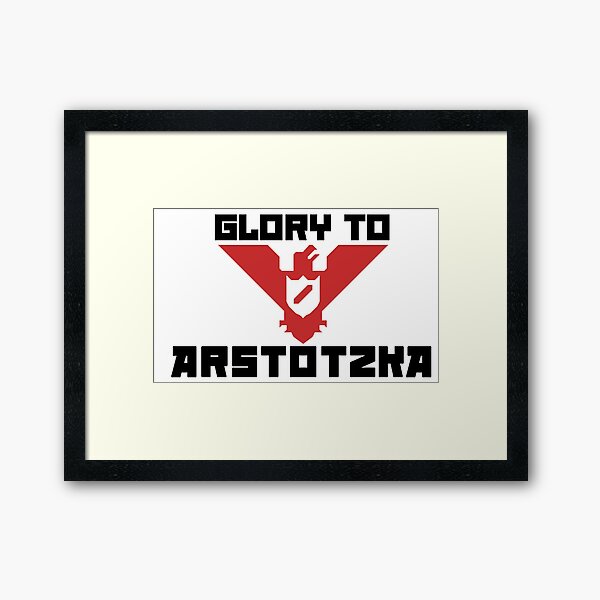 Arstotzka Framed Prints | Redbubble