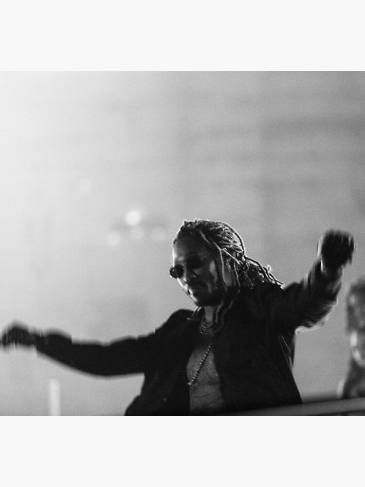 "Future High Off Life" Sticker for Sale by muzicmethodz | Redbubble