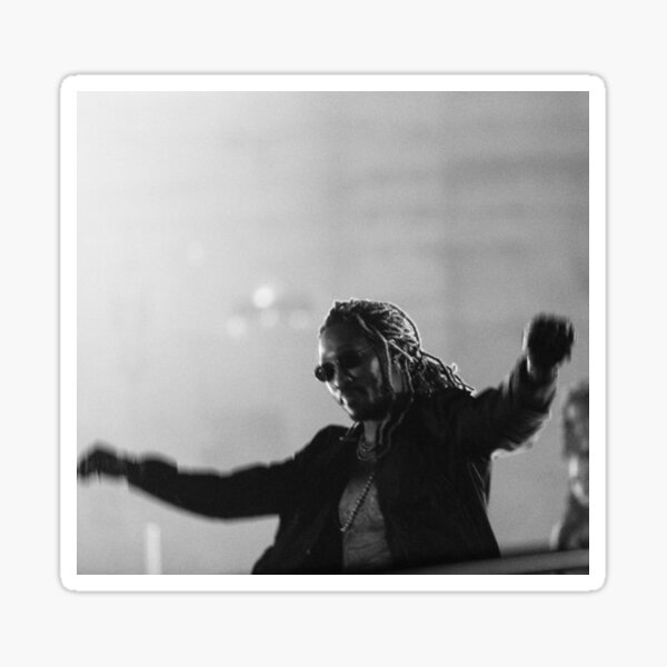 "Future High Off Life" Sticker for Sale by muzicmethodz | Redbubble