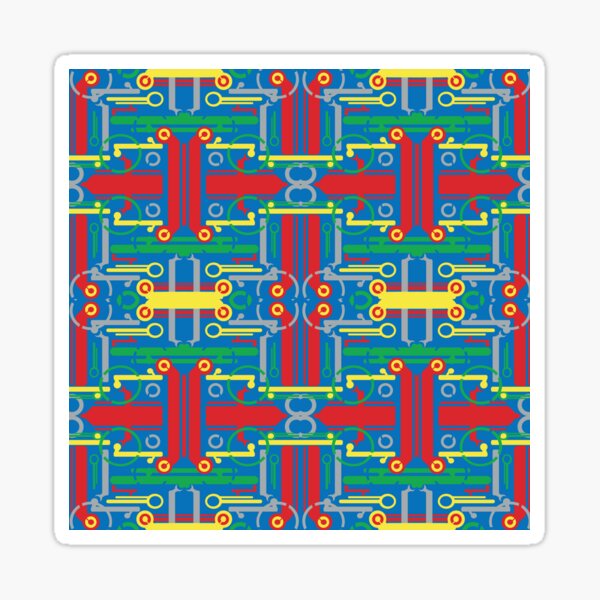 Legoland Stickers | Redbubble